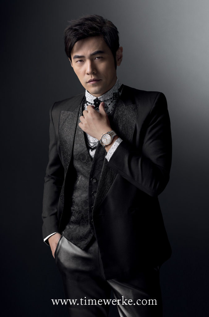 Popular and well-known Taiwanese singer, songwriter, musician and actor ...